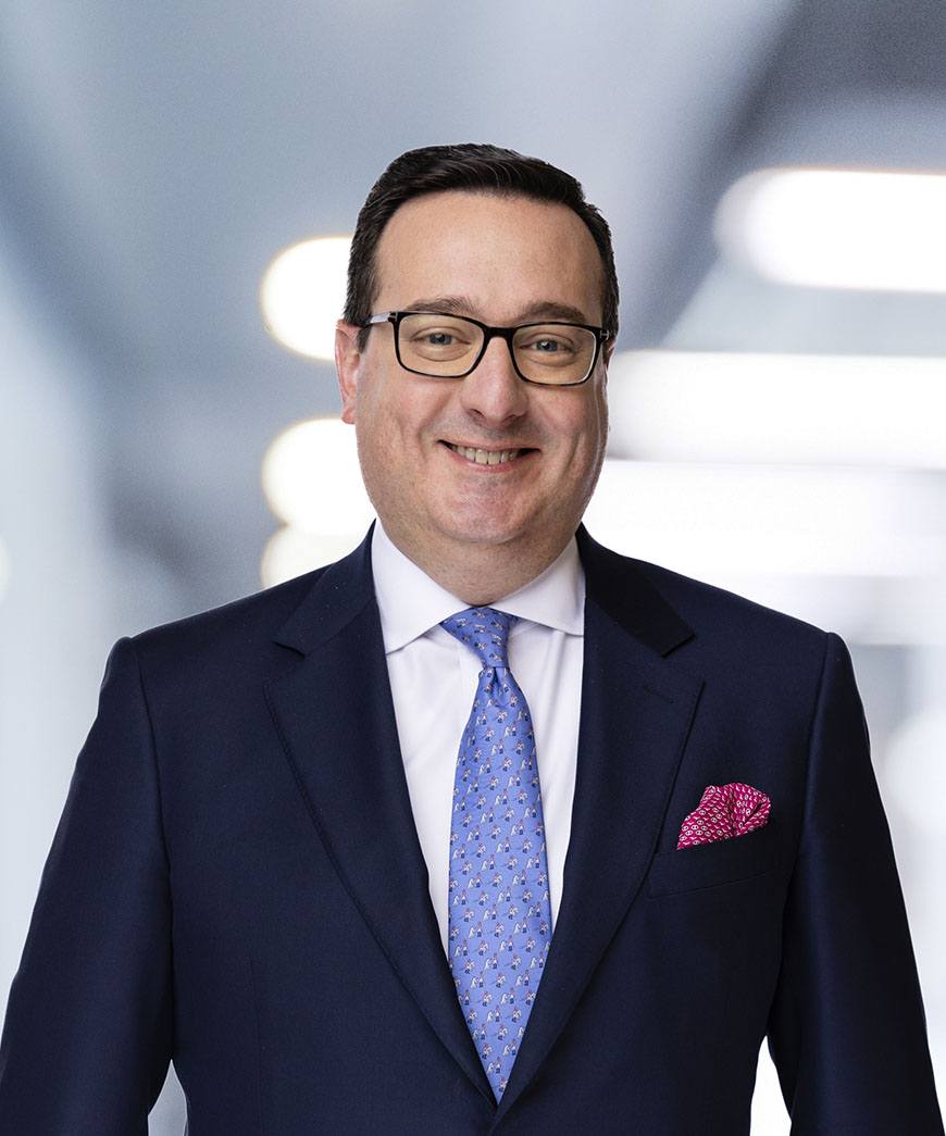 Contact Us - Glenmede