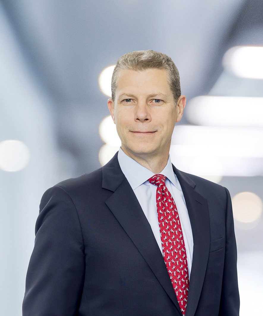 Contact Us - Glenmede