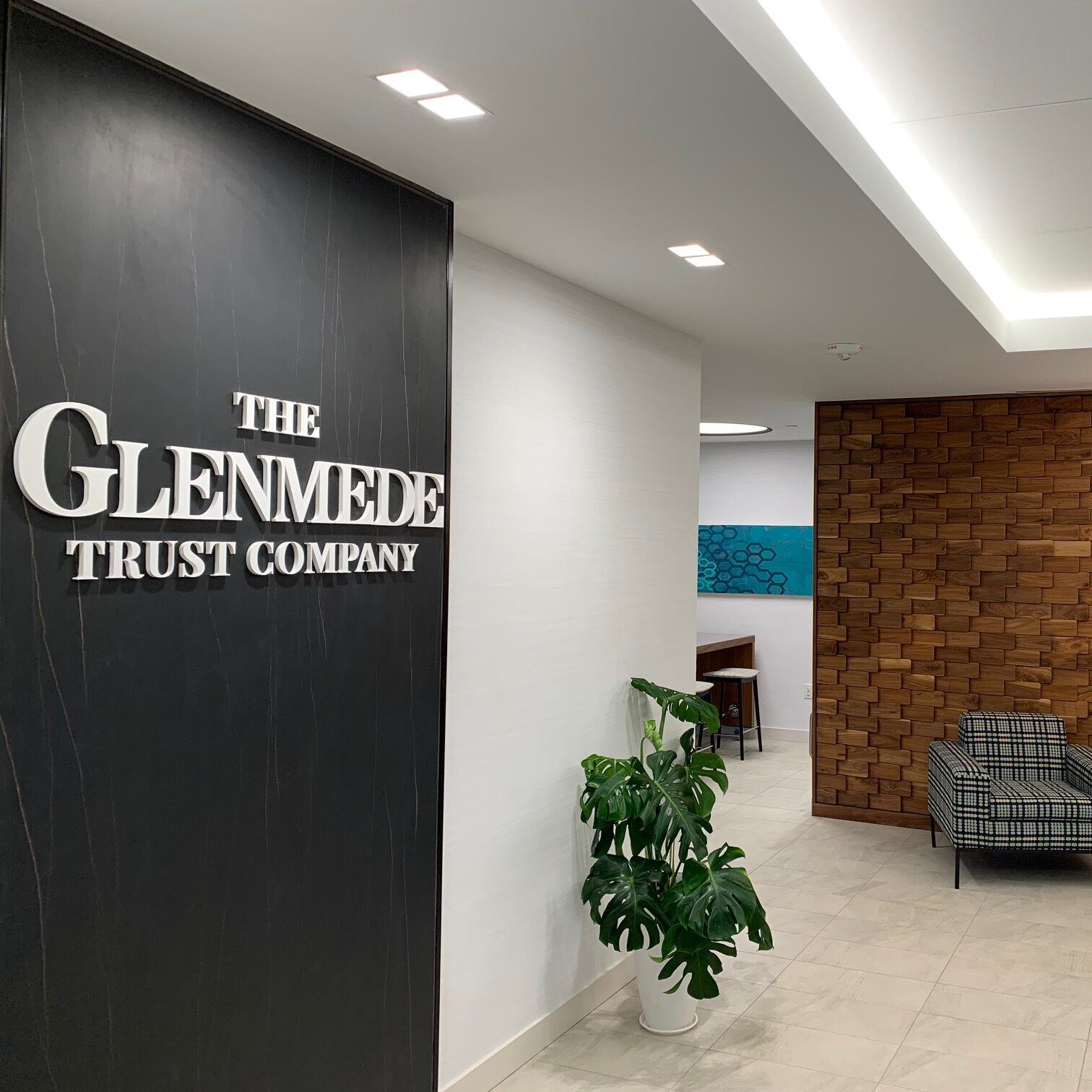 Contact Us - Glenmede