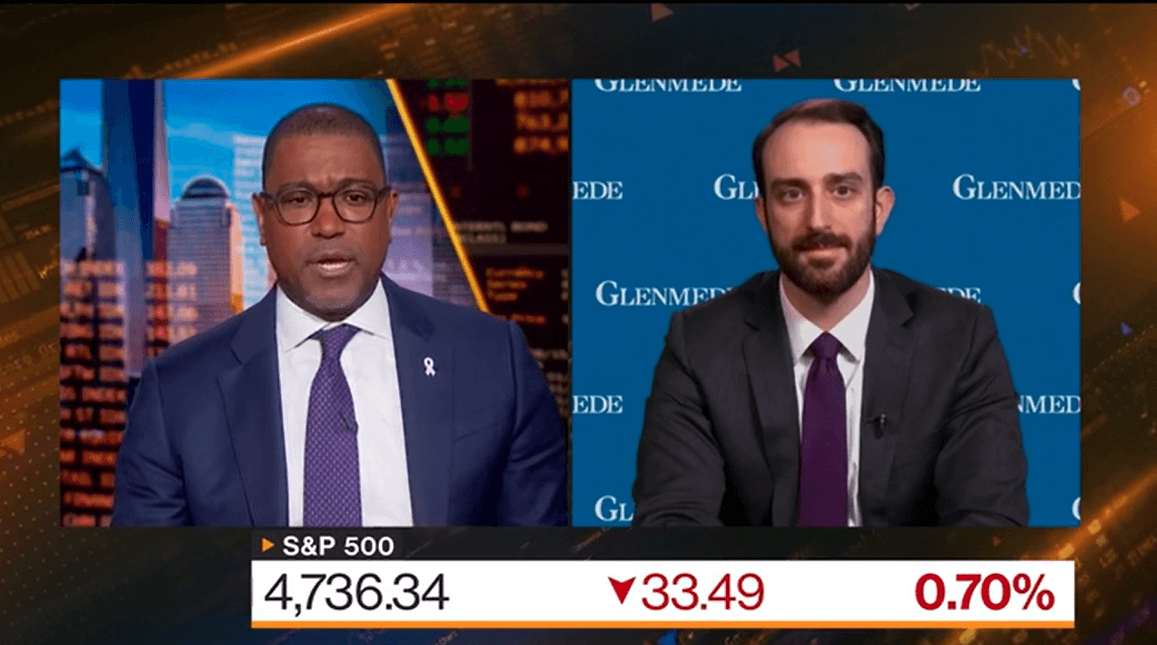 Bloomberg The Close - Glenmede