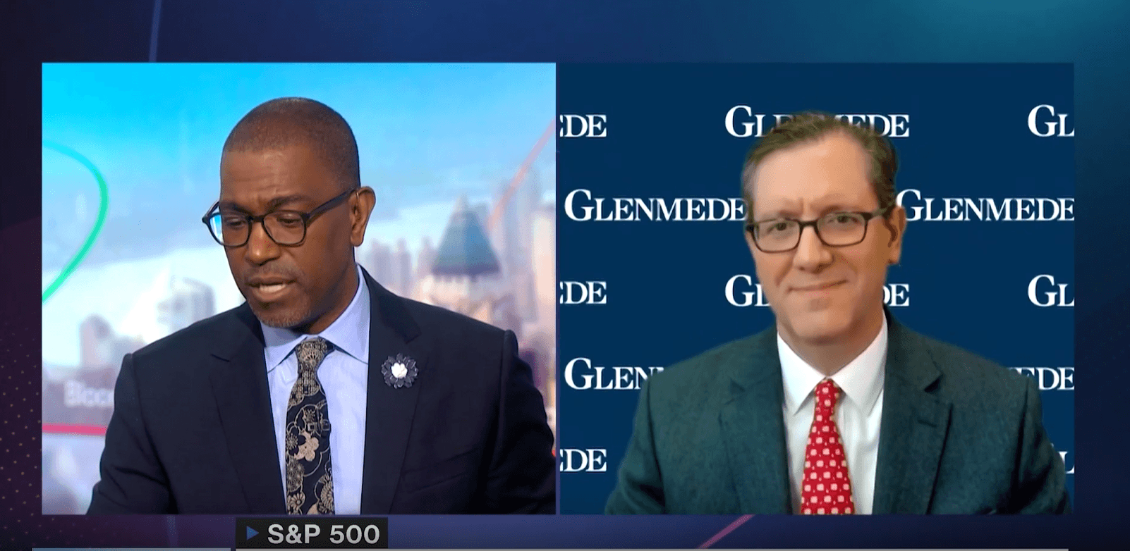 Bloomberg The Close - Glenmede