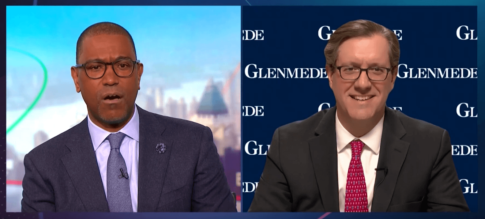 Bloomberg The Close - Glenmede